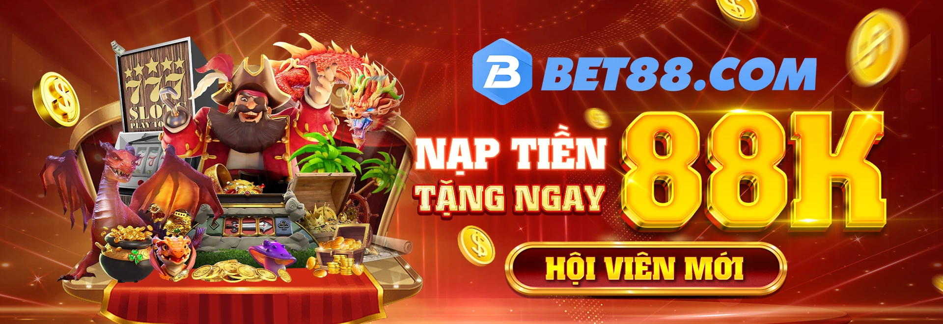 Bet88 Nhà Cái Uy Tín Châu Á,Thể Thao-Casino-Nỗ Hũ-Bắn Cá-Game Bài-Xổ Số..